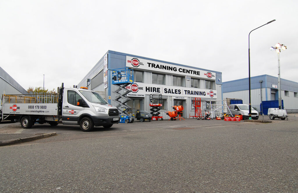 Our Training Centres